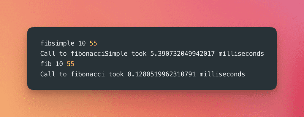 Loops or recursion for the Fibonacci sequence in JavaScript – suliworld.com