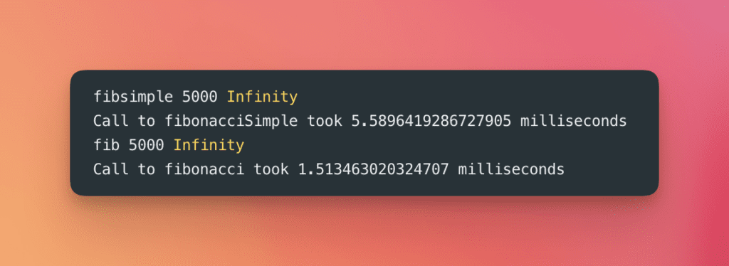 Loops or recursion for the Fibonacci sequence in JavaScript – suliworld.com